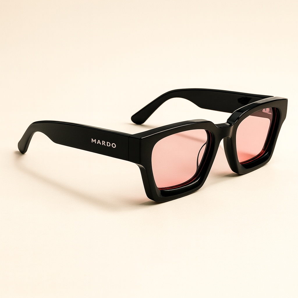 The Brewer | Rose Tint – MARDO LONDON